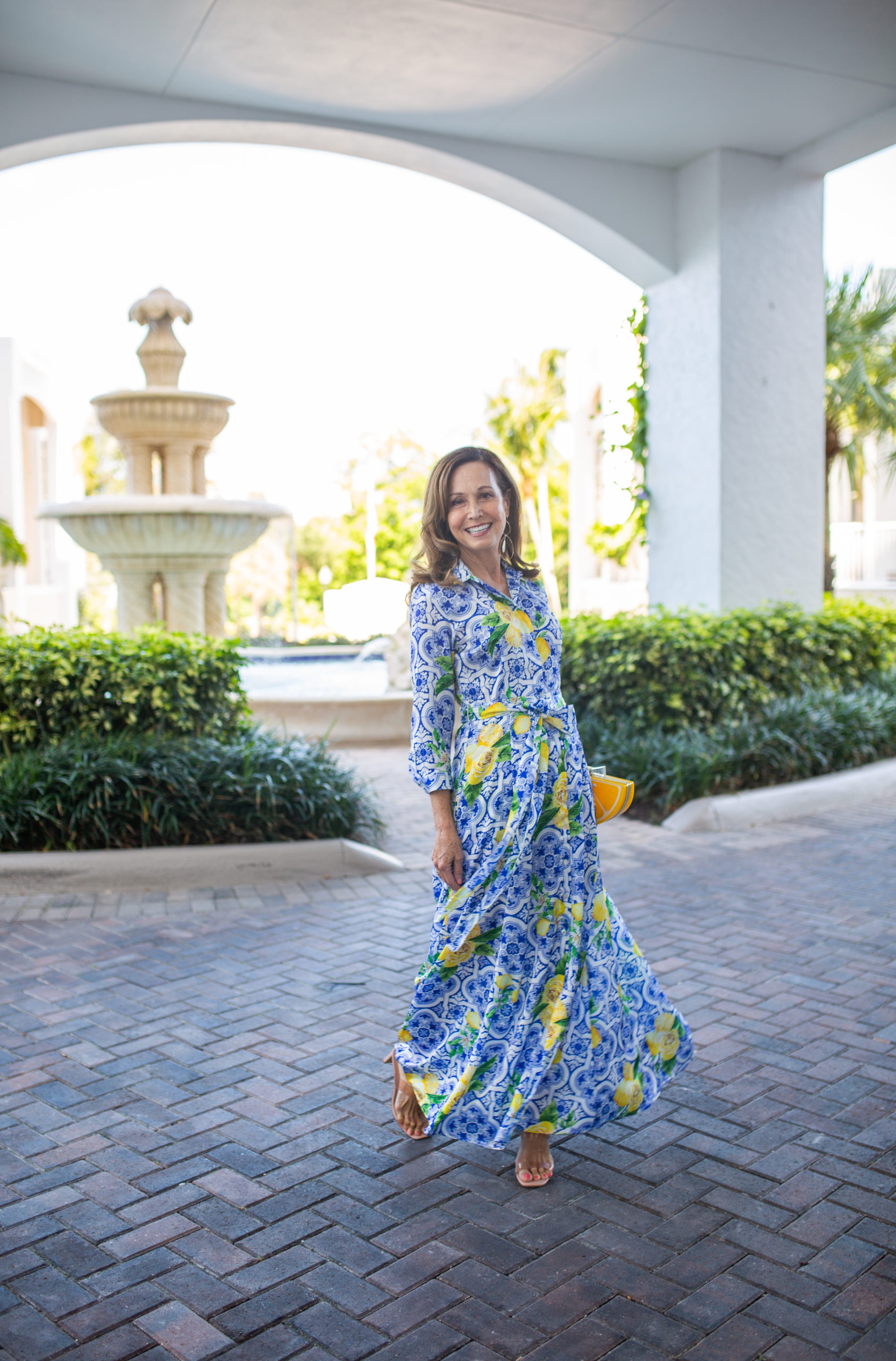 Boston Proper Summer Dress - A Two Drink Minimum